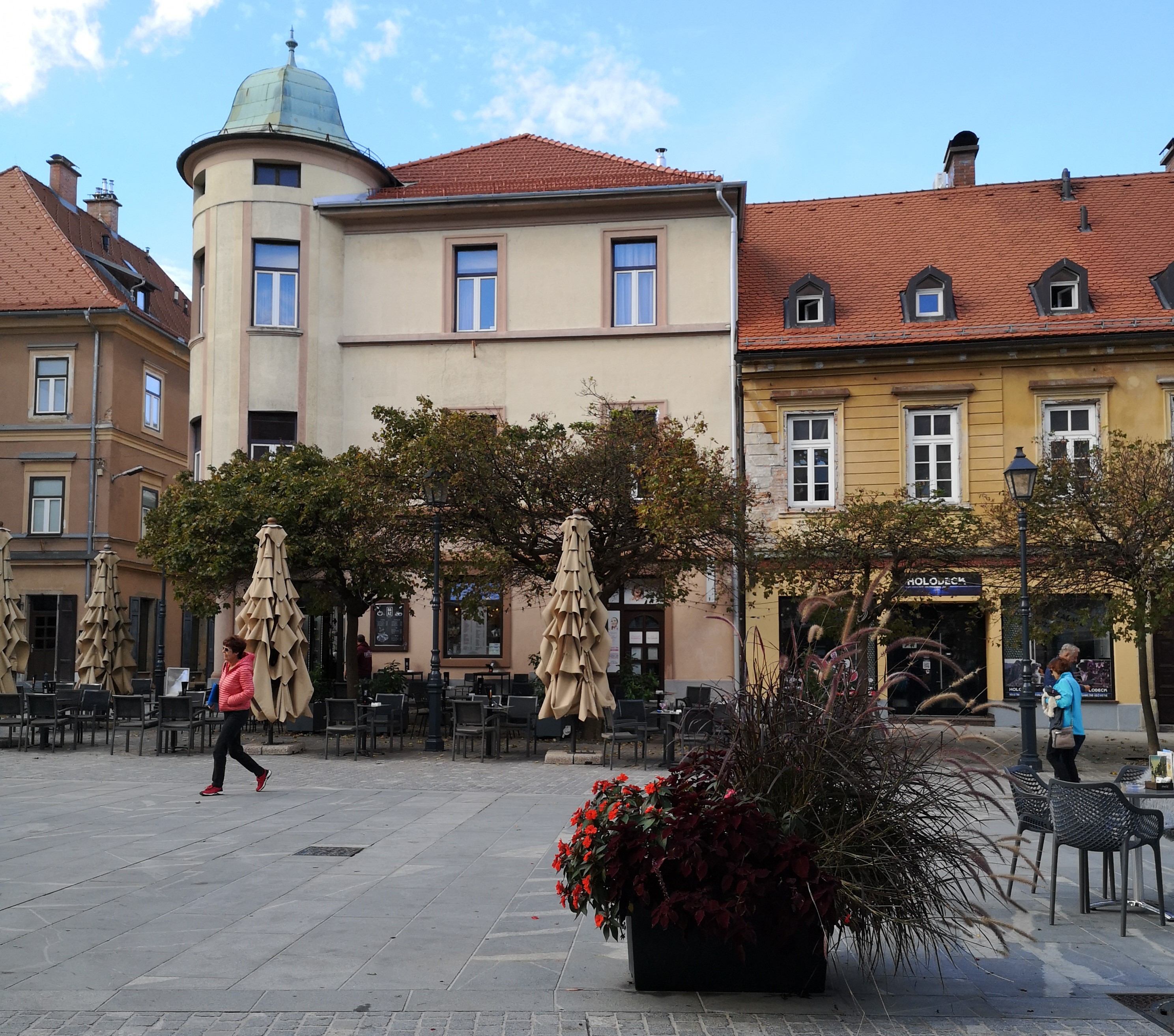 Mreža Cities@Heart: Celje zelo dejavno pri oživljanju mestnega središča, a si želijo storiti še ...